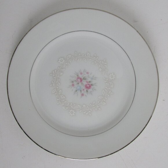 Nasco | Dining | Vintage Porcelain Bread Plate | Poshmark